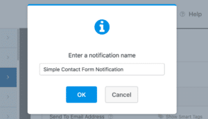 How to Customize Form Email Notifications in WPForms