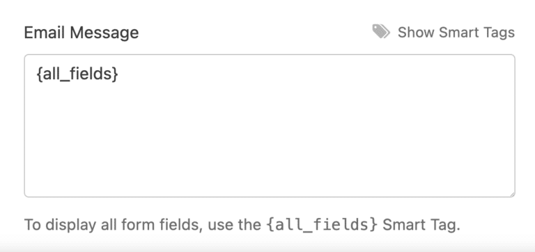 How to Customize Form Email Notifications in WPForms
