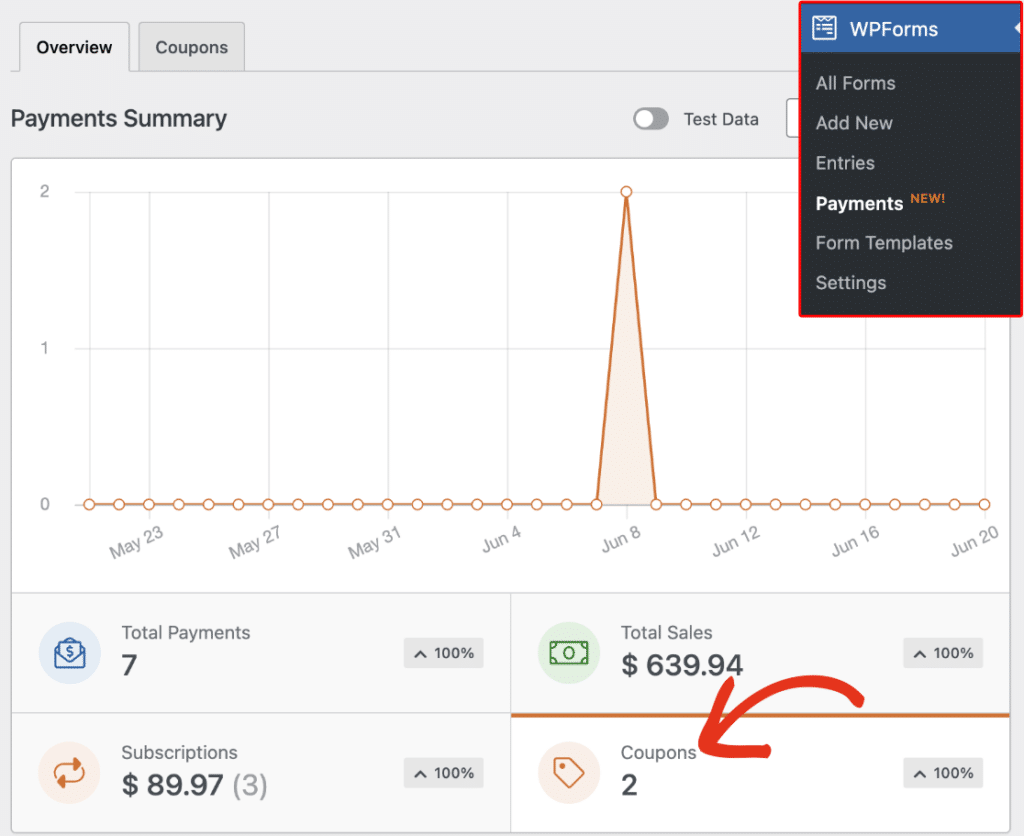 How to Add a Coupon Code Field to Your WordPress Forms