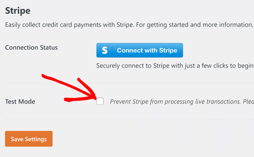 How To Enable Stripe Test Mode In Wordpress [without Code]