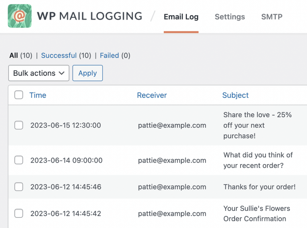 7 Best Email Log Plugins for WordPress