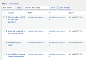 7 Best Email Log Plugins for WordPress