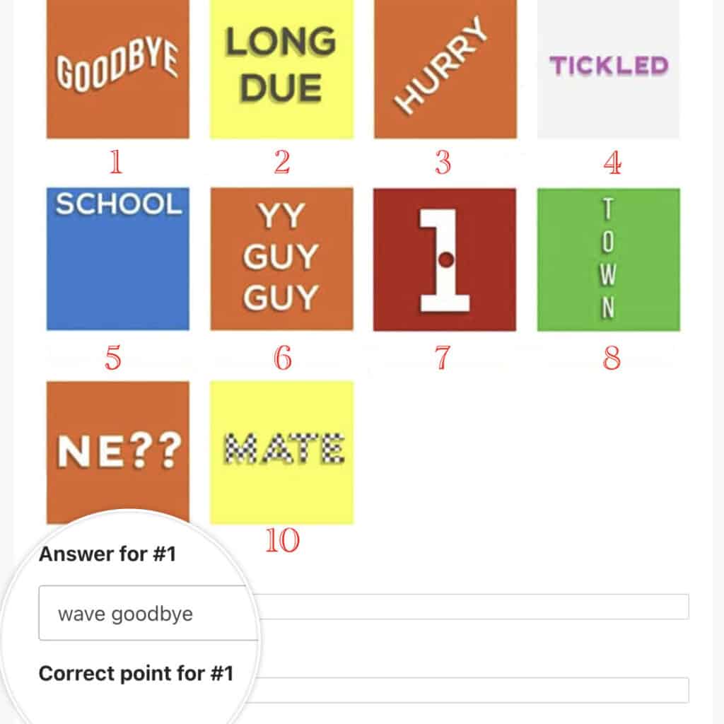 How to Create a Quiz Form
