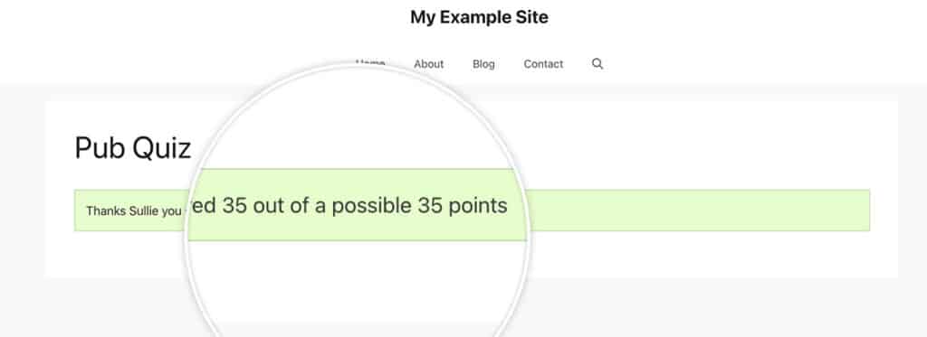 How to Create a Quiz Form