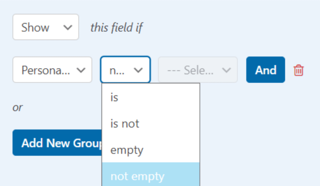 How to Create an Accordion Form Design in WordPress