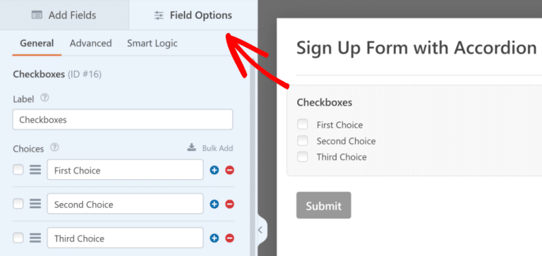 How to Create an Accordion Form Design in WordPress
