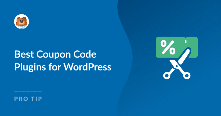 7 Best Coupon Code Plugins for WordPress