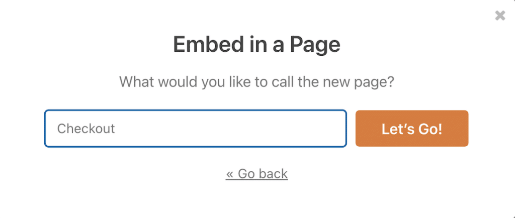 How to Create a One-Click Checkout Form in WordPress