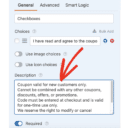 How to Write Coupon Disclaimers [Example Wording]