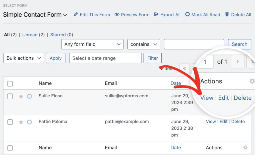 Why Contact Forms Are Your New Website BFF