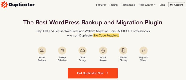 Duplicator Pro Review: Is It the Best WordPress Backup Plugin?