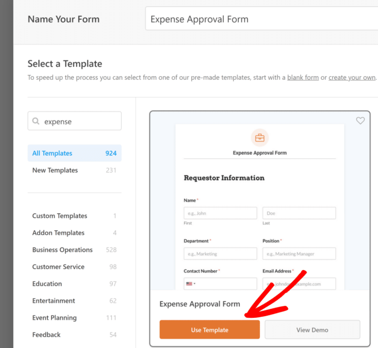 How to Create an Expense Approval Form for Small Businesses