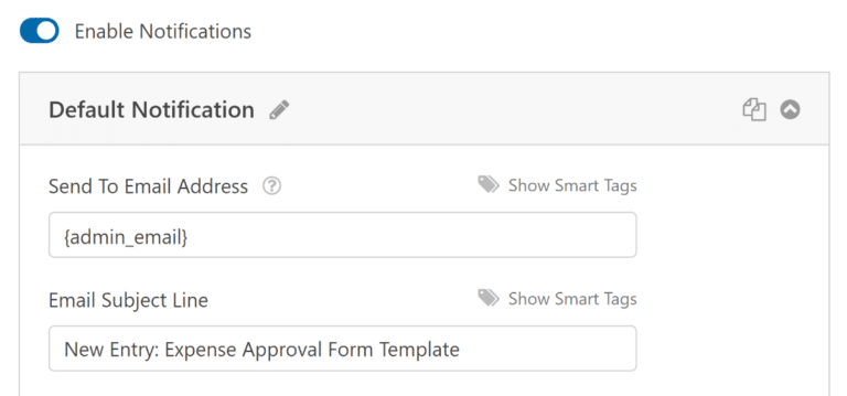 How to Create an Expense Approval Form in WordPress
