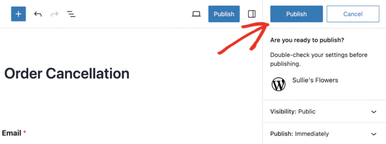 Wpforms Woocommerce Integration Connect With No Code 9894