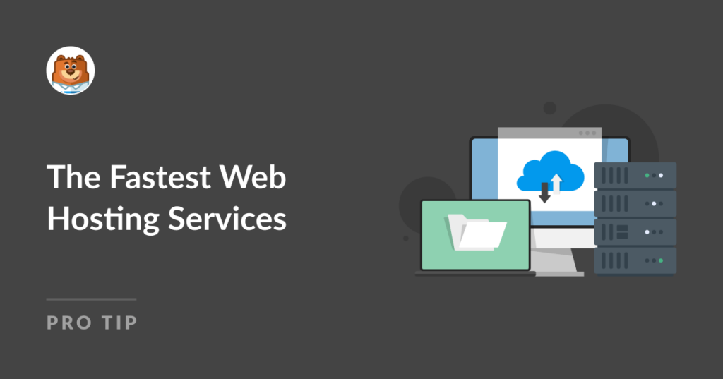 7 Fastest Web Hosting Services