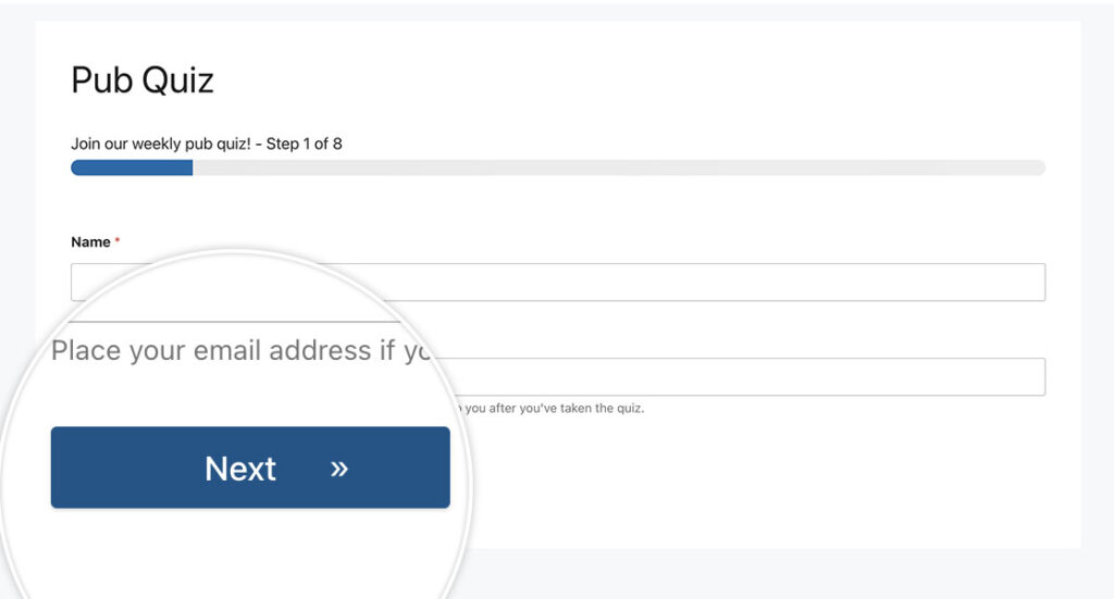 Using CSS to Personalize the Submit Button