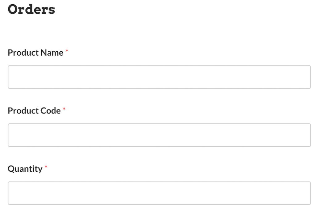 WPForms Celebrates 1,000 Templates