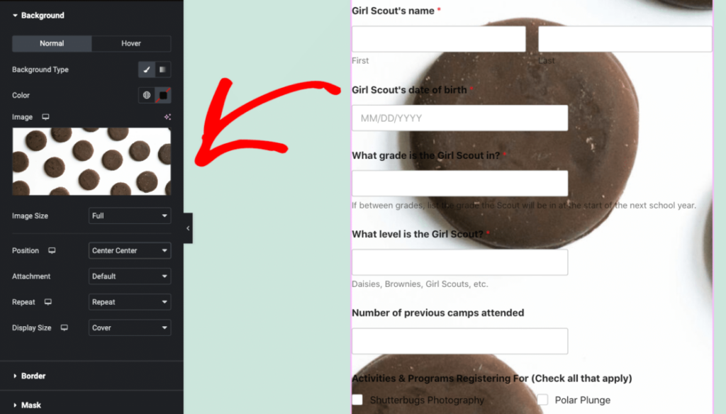 How to Customize WordPress Forms in Elementor