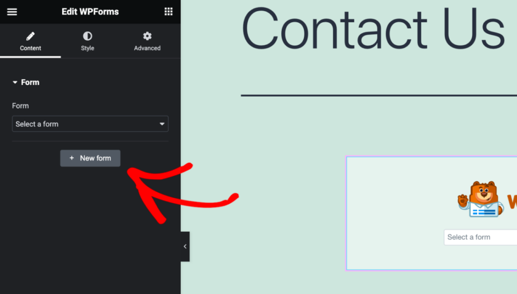 How to Customize WordPress Forms in Elementor