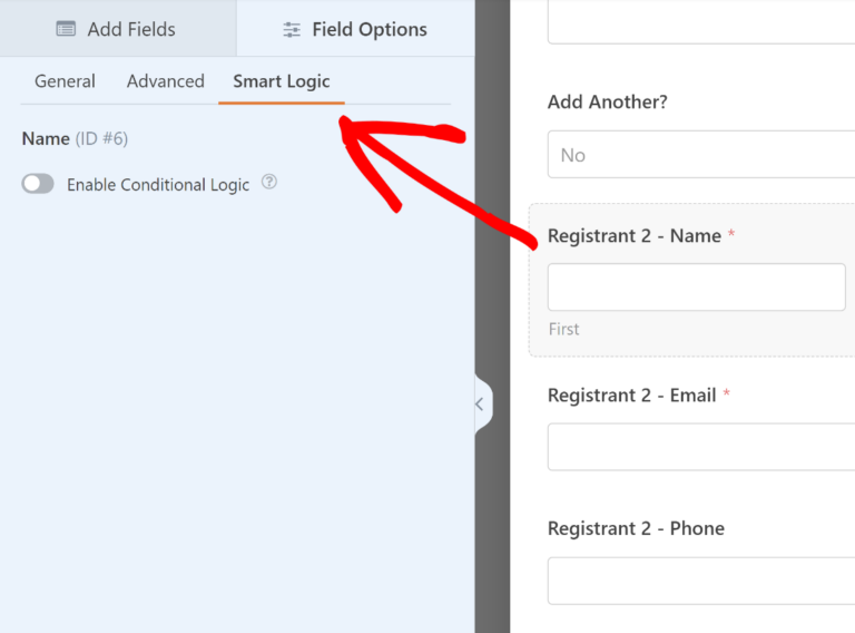 How to Make a Form With a Repeater Field in WPForms