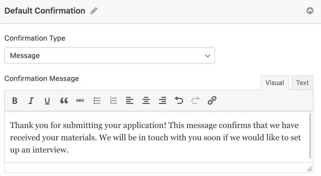 How to Create an Accordion Form Design in WordPress