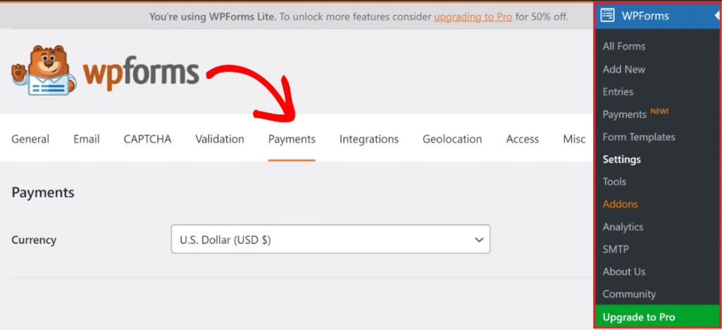 How to View Stripe Transaction History in WordPress