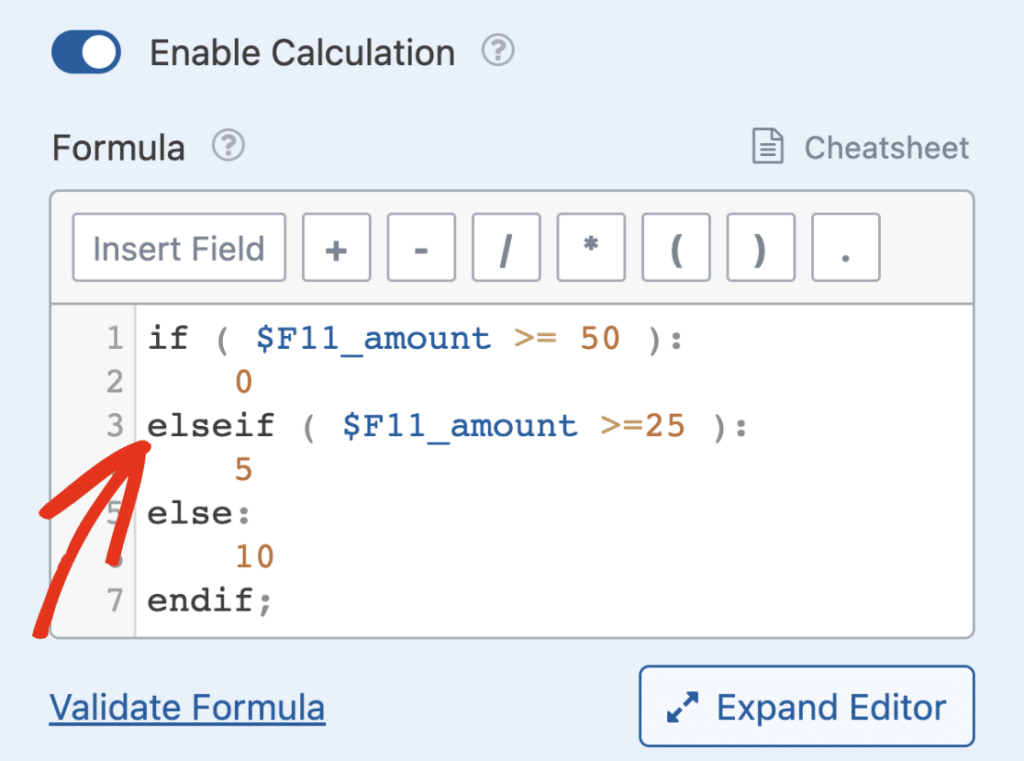 Introducing the New WPForms Calculations Addon
