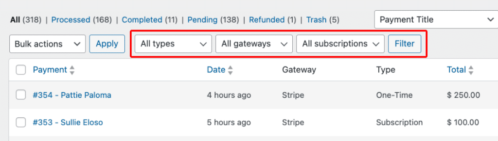 How to Track Stripe Subscription Status in WordPress