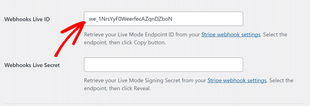 Setting Up Stripe Webhooks