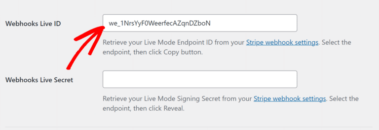 Setting Up Stripe Webhooks