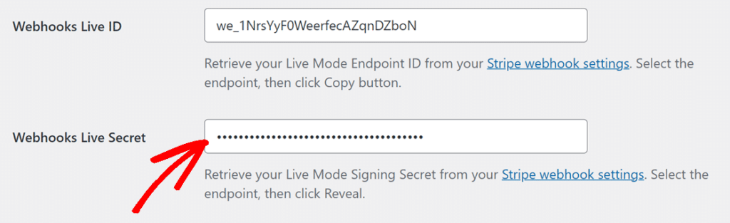 Setting Up Stripe Webhooks (Developer Mode)