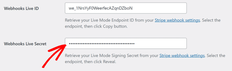 Setting Up Stripe Webhooks
