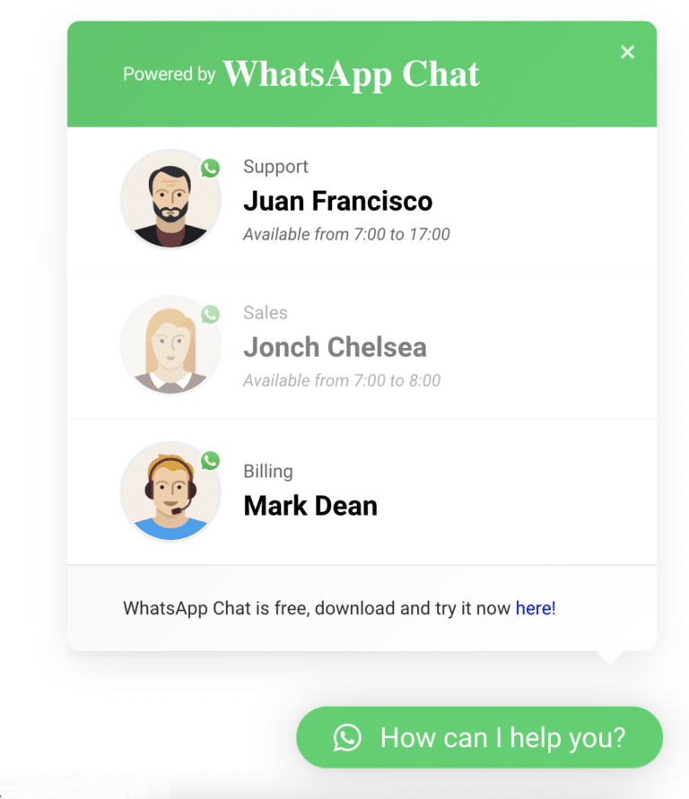 The 7 Best WhatsApp PluginsI've Found for WordPress