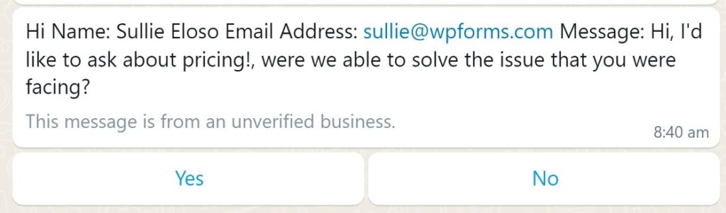 The 7 Best WhatsApp PluginsI've Found for WordPress