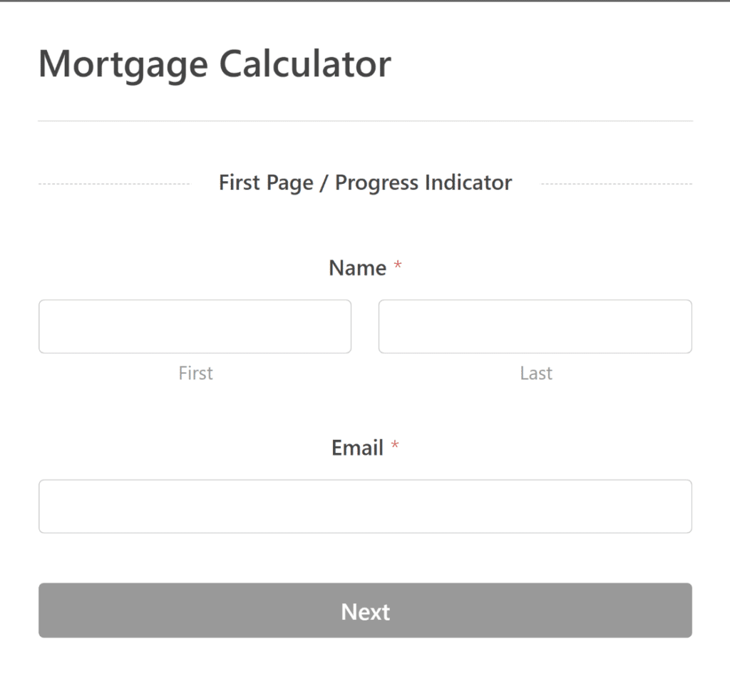 How to Make a WordPress Calculator Form with WPForms