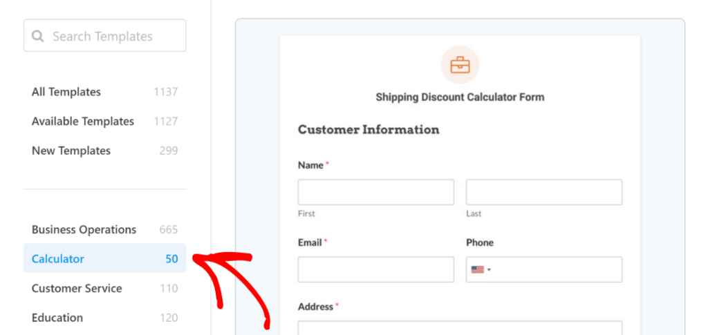 How To Make A Wordpress Calculator Form With Wpforms