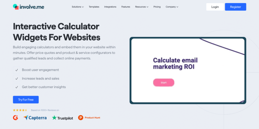 13 Best Calculator Plugins for WordPress