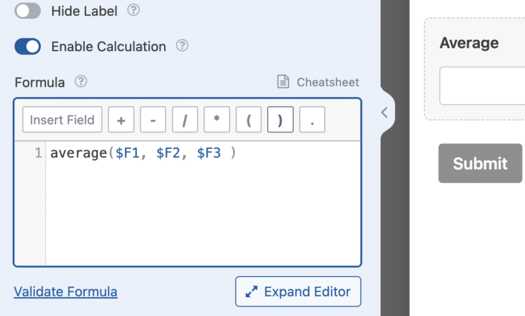 Introducing the New WPForms Calculations Addon