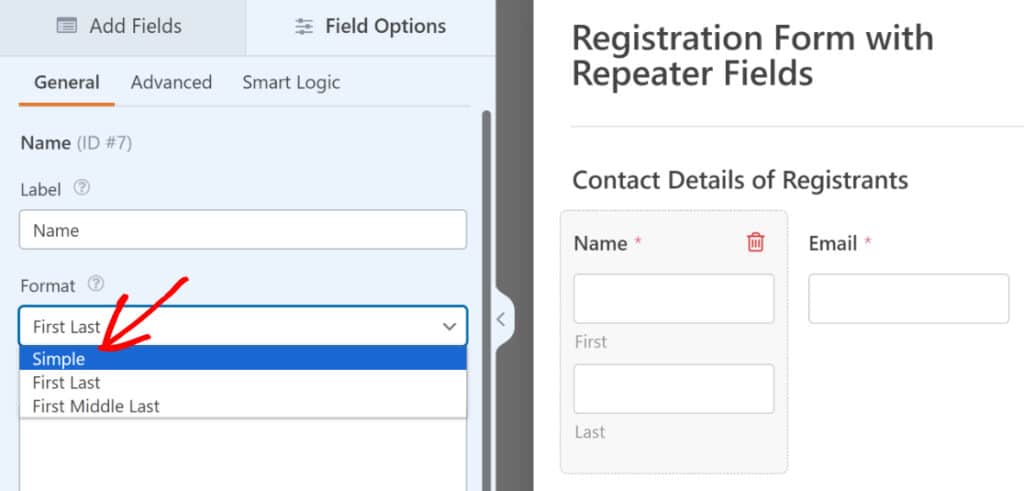 How to Use the Repeater Field in WPForms 🔁 Quick & Easy!
