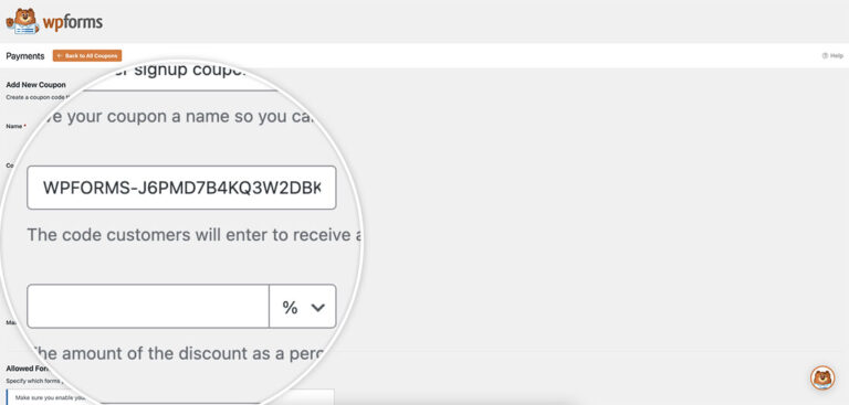 How to Create a Default Prefix for Your Coupons