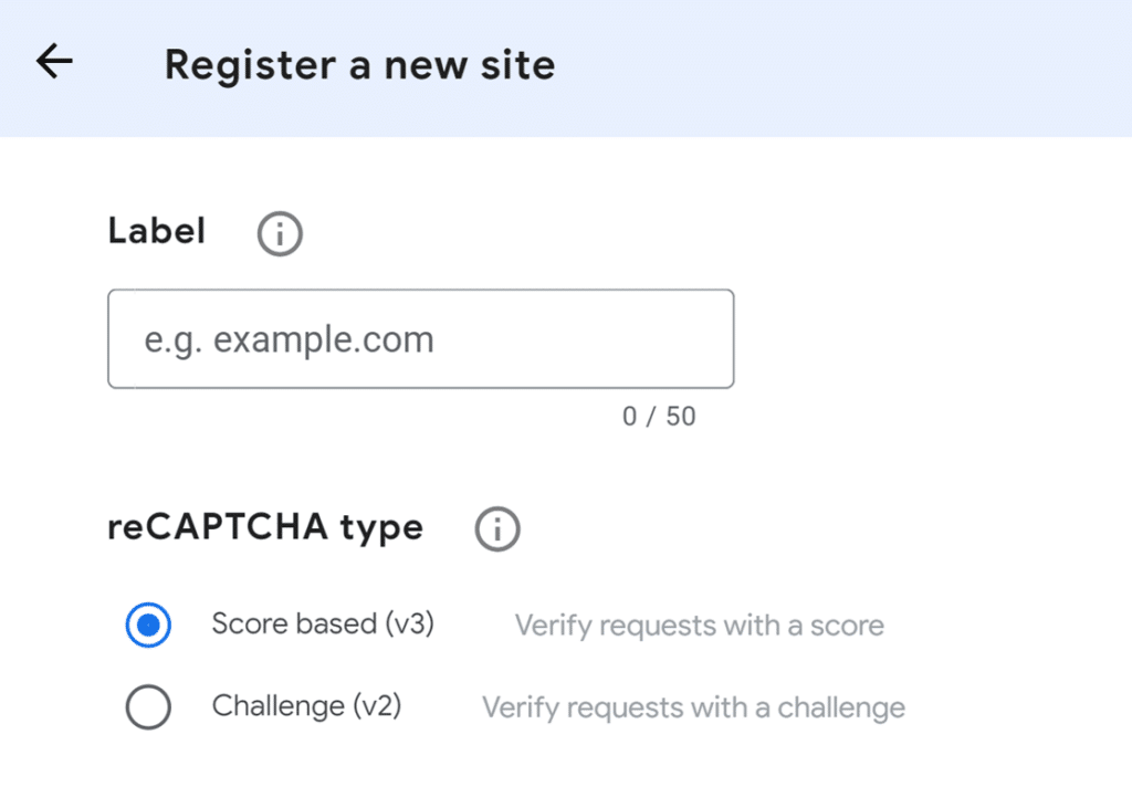 How to Set Up and Use reCAPTCHA in WPForms