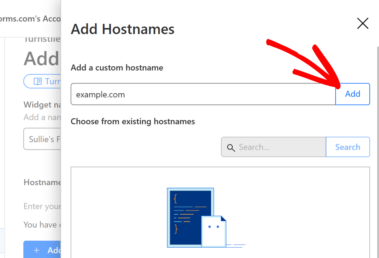Setting Up Cloudflare Turnstile
