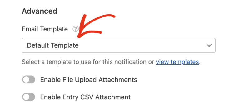 How to Make a Custom Email Template in WordPress