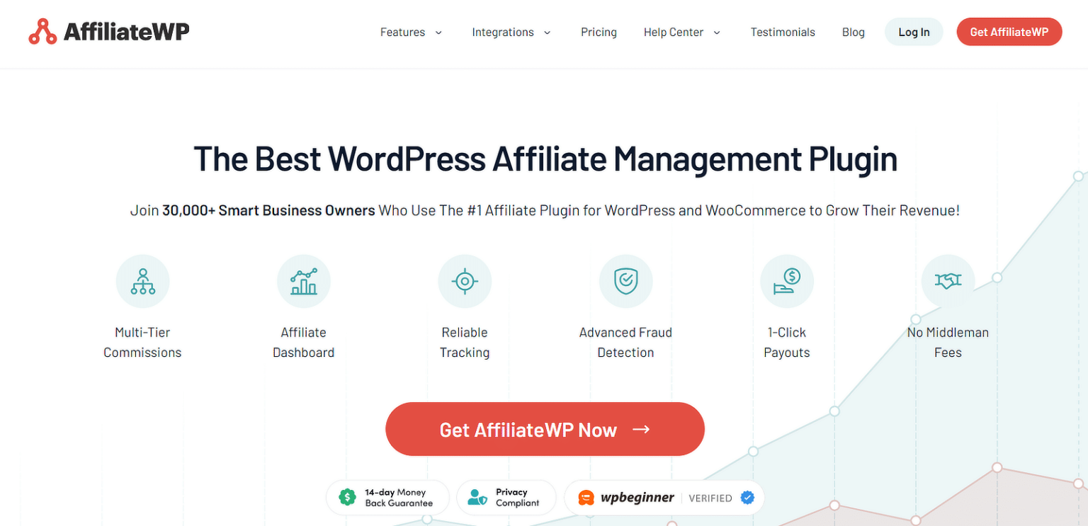 AffiliateWP Review: Is This the Best WordPress Affiliate Plugin?