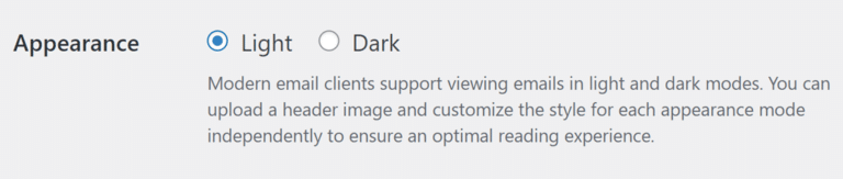 Customizing Form Notification Emails