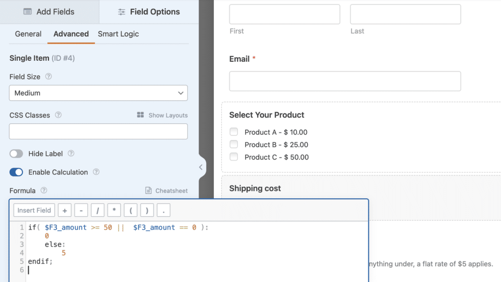 Create Powerful Custom Calculator Forms In WordPress