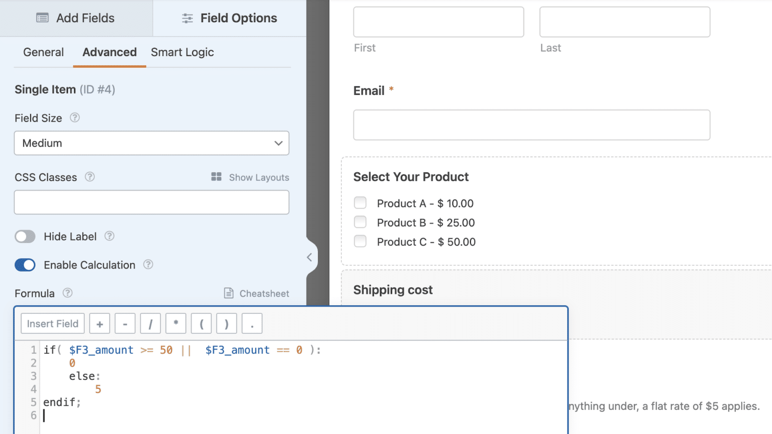 Create Powerful Custom Calculator Forms In WordPress