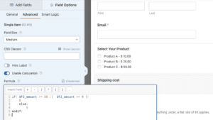 Create Powerful Custom Calculator Forms In WordPress