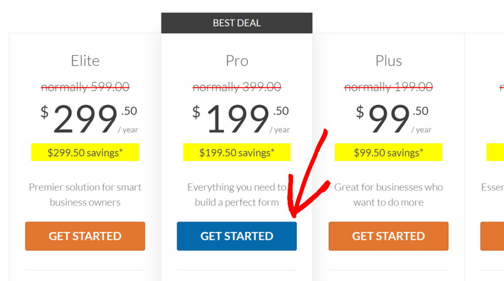 How to Upgrade from WPForms Lite to a Paid License
