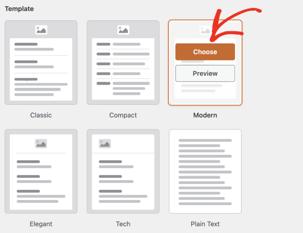 How To Customize Form Email Notifications In Wpforms 9373